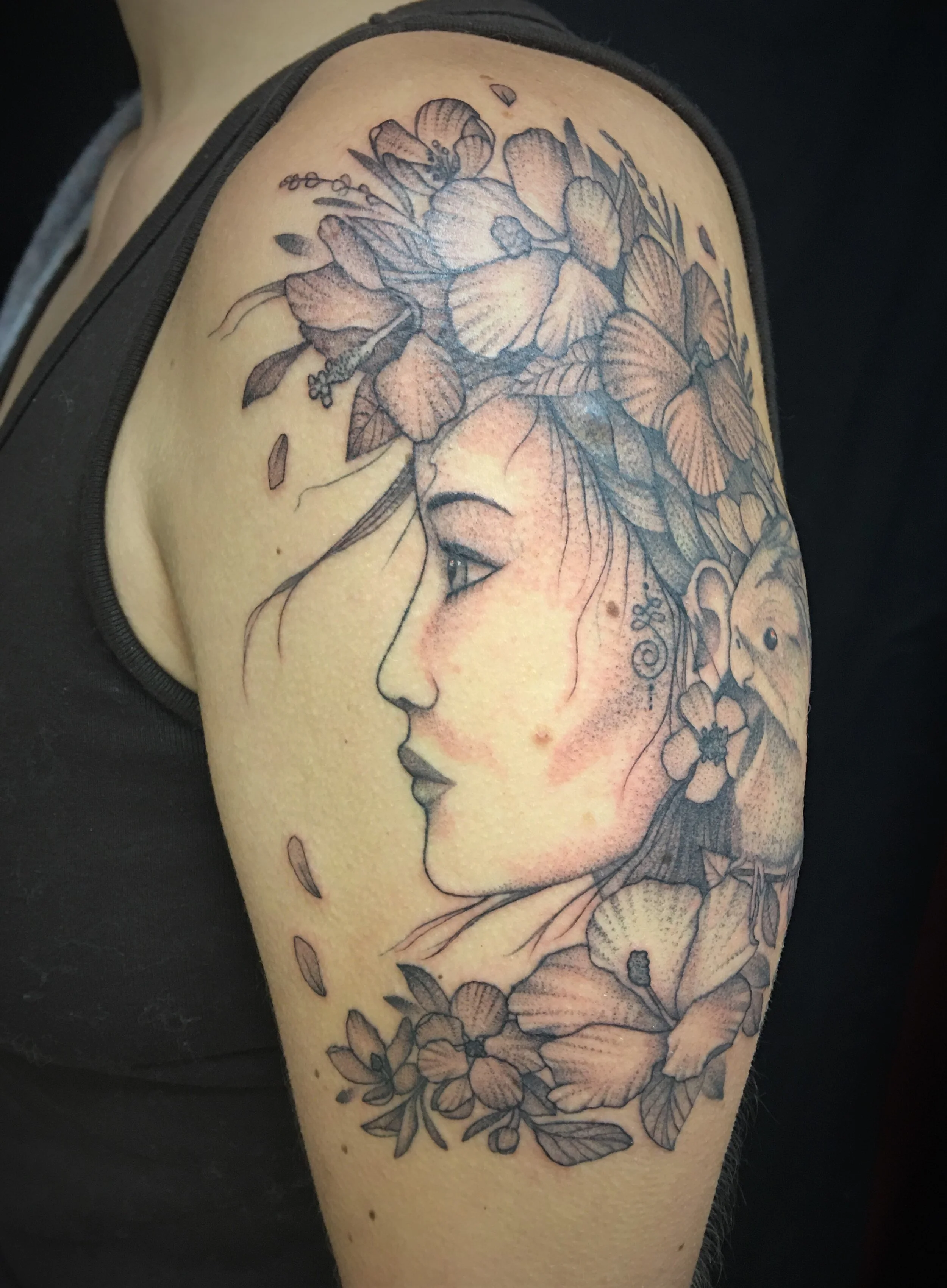 Tattoo Gallery — Sev Tattoos