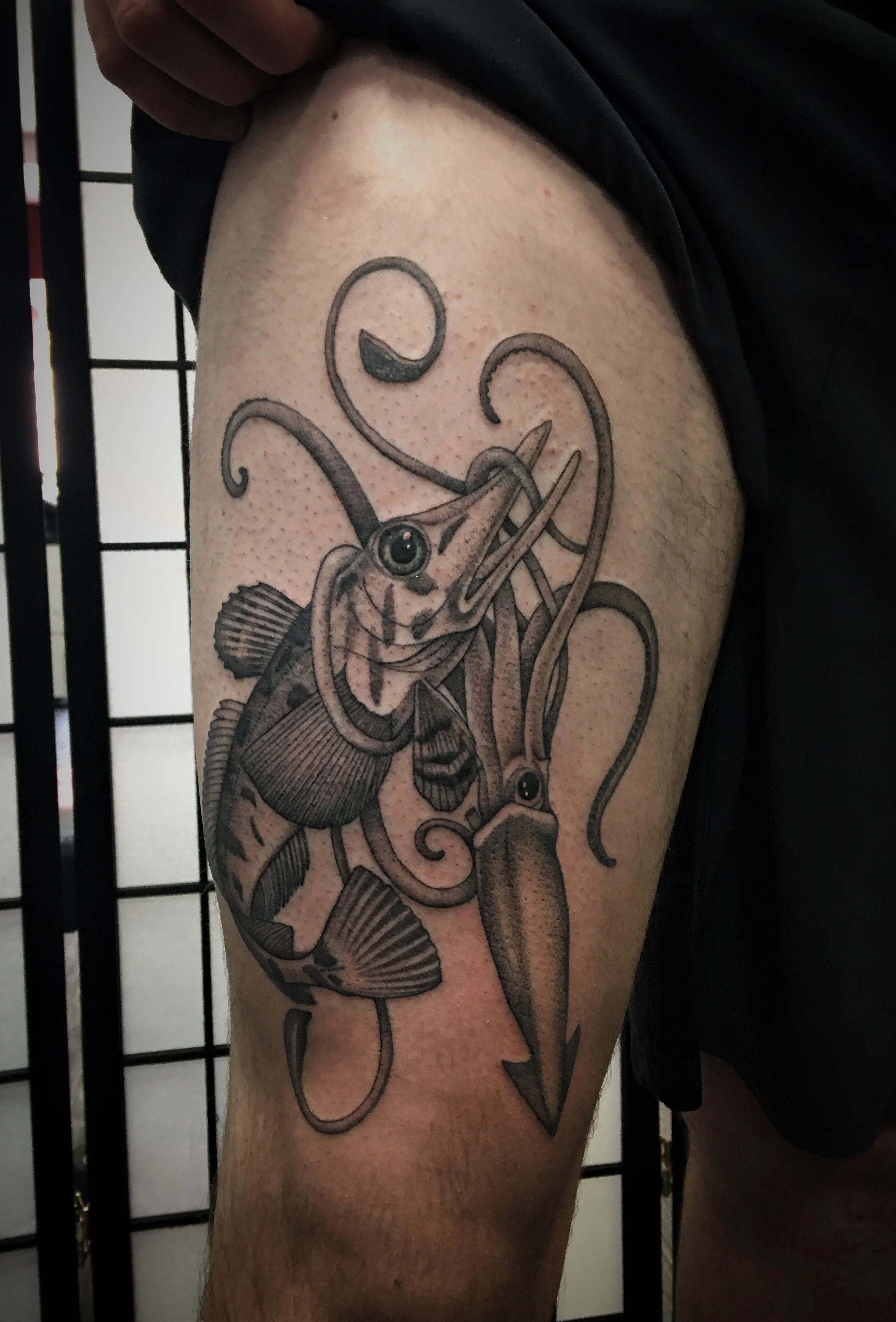 Tattoo Gallery — Sev Tattoos