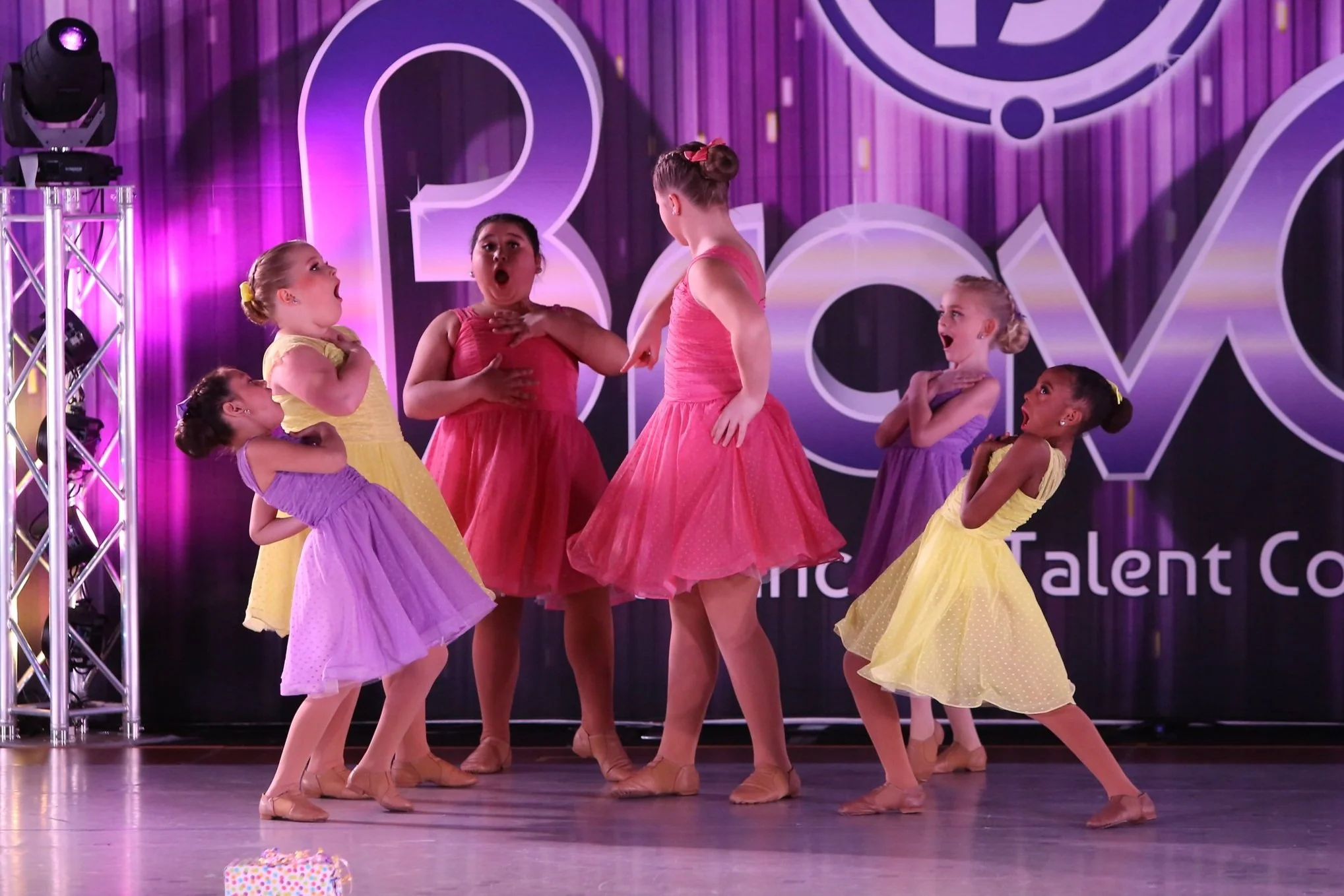 PLATINUM STUDIOS DANCE