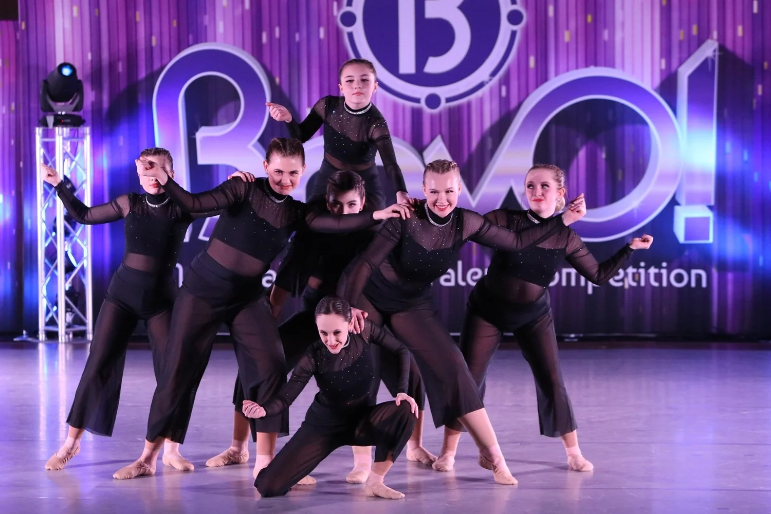 PLATINUM STUDIOS DANCE