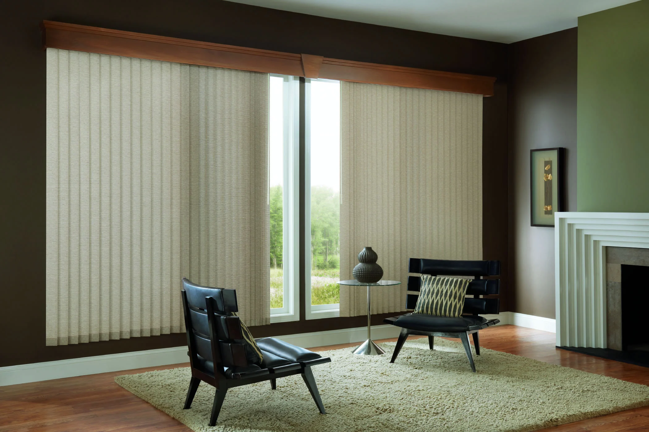 Vertical Blinds Blue Mountain | Thornbury | Wasaga Beach