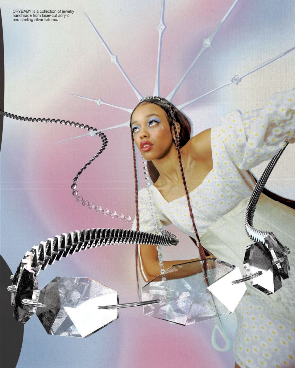 CRYSTAL CROWN — Carlie Roberson