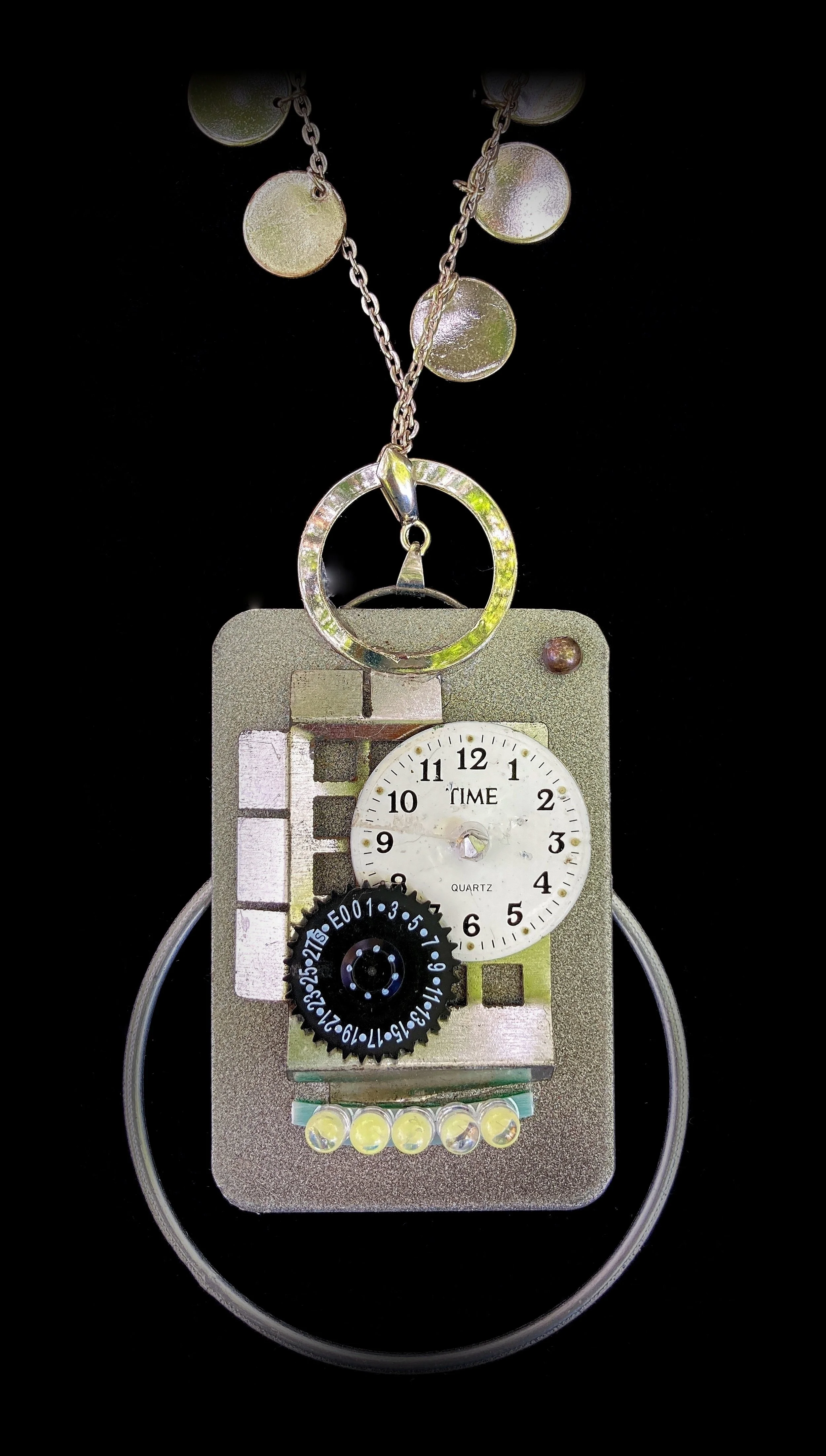 Tech Jewelry — REVERB ART