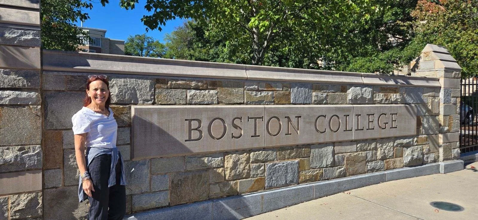 College Visits — Cindy Goodman / College Prep Plus