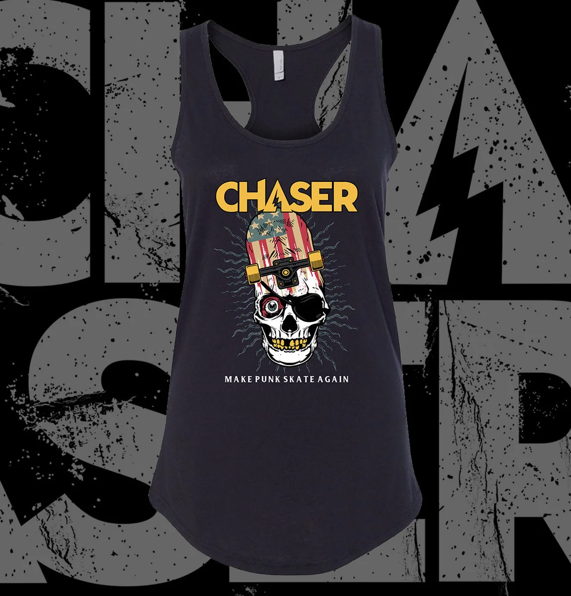 Chaser Official Merch — Sound Speed Records