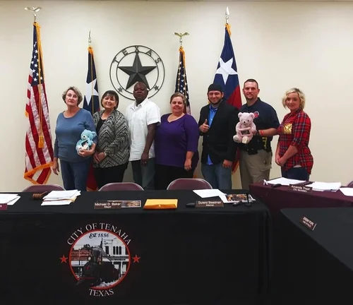 Tenaha: Sanctuary for the Unborn — CRIT-LARGE