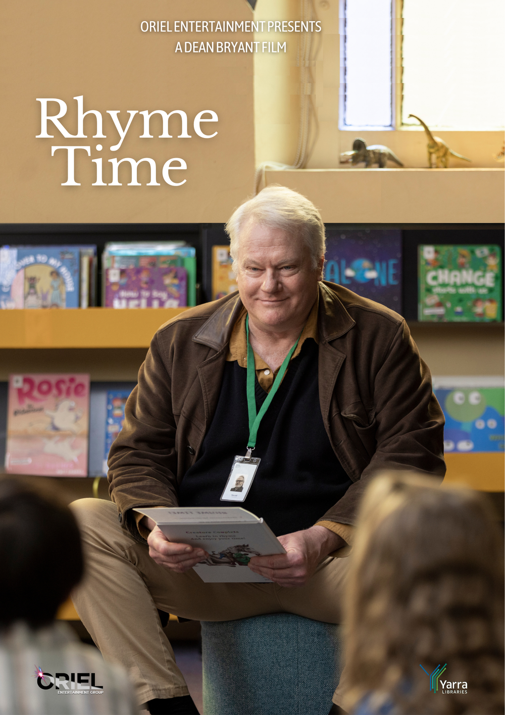 Rhyme Time — Dean Bryant