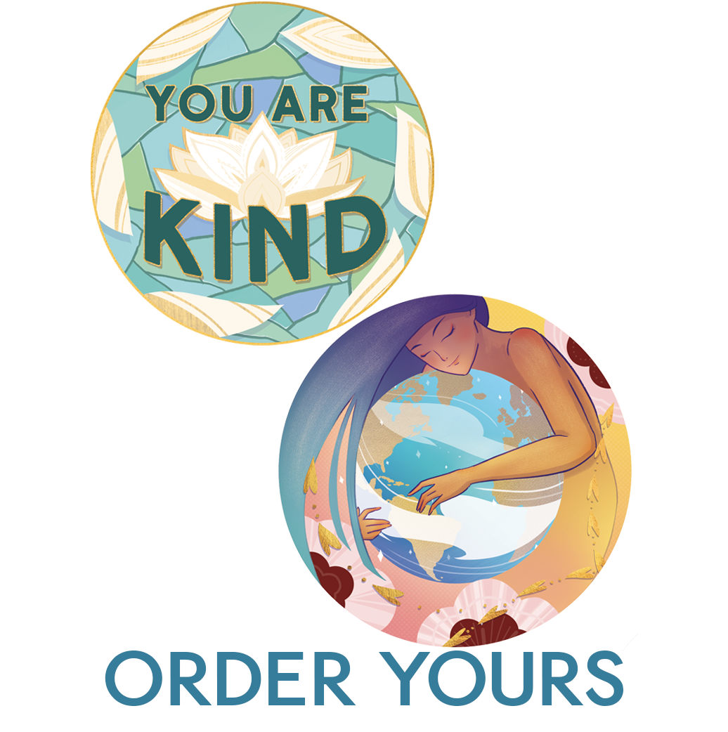 Order Your "You are Kind" Sticker Set — Dechart Games