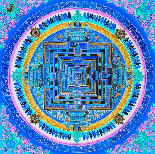 The Déjà Vu of Eternity: Dr. BRIAN KELCH on Time and Mind — Psychedelic ...