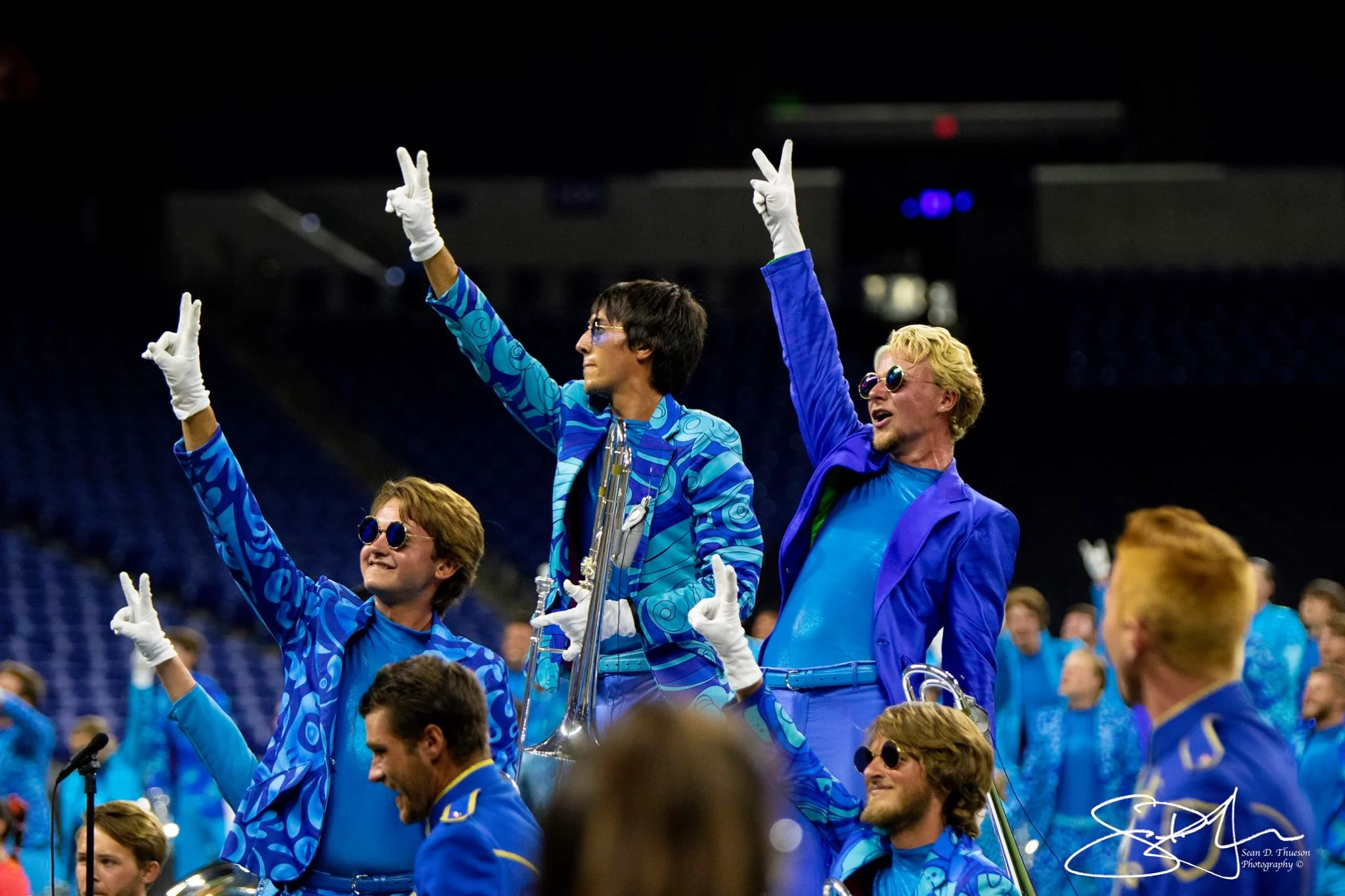 A Magical Season of "The BLUECOATS" Comes To A Close | Bluecoats