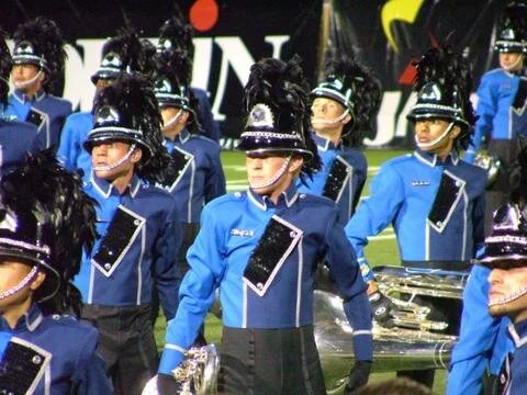 Our History | Bluecoats