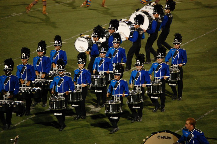 Our History | Bluecoats