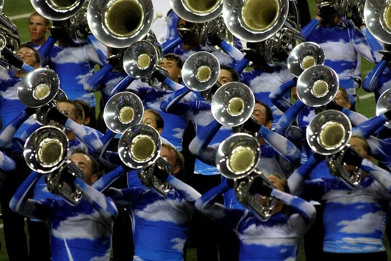 Our History | Bluecoats