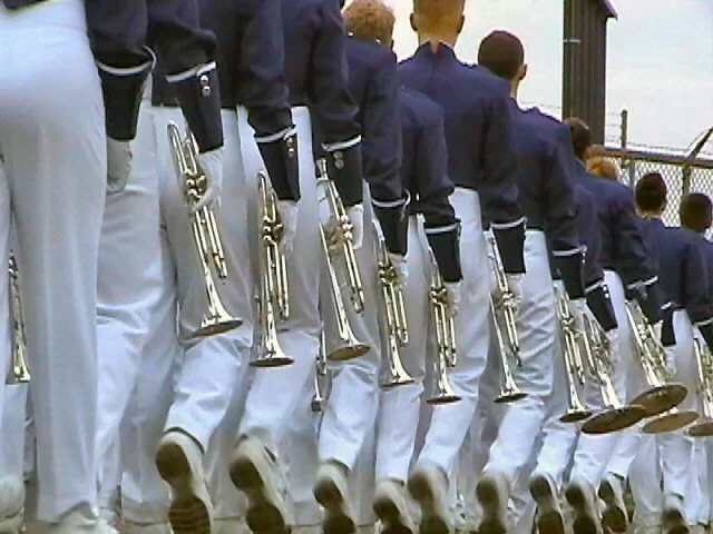Our History | Bluecoats