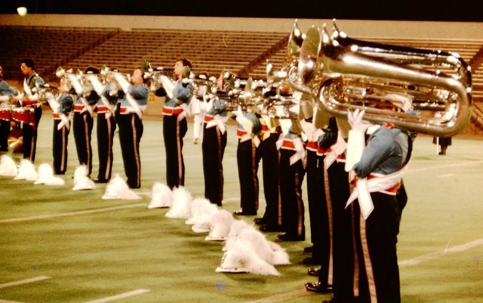 Our History | Bluecoats