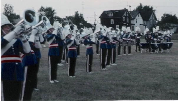 Our History | Bluecoats