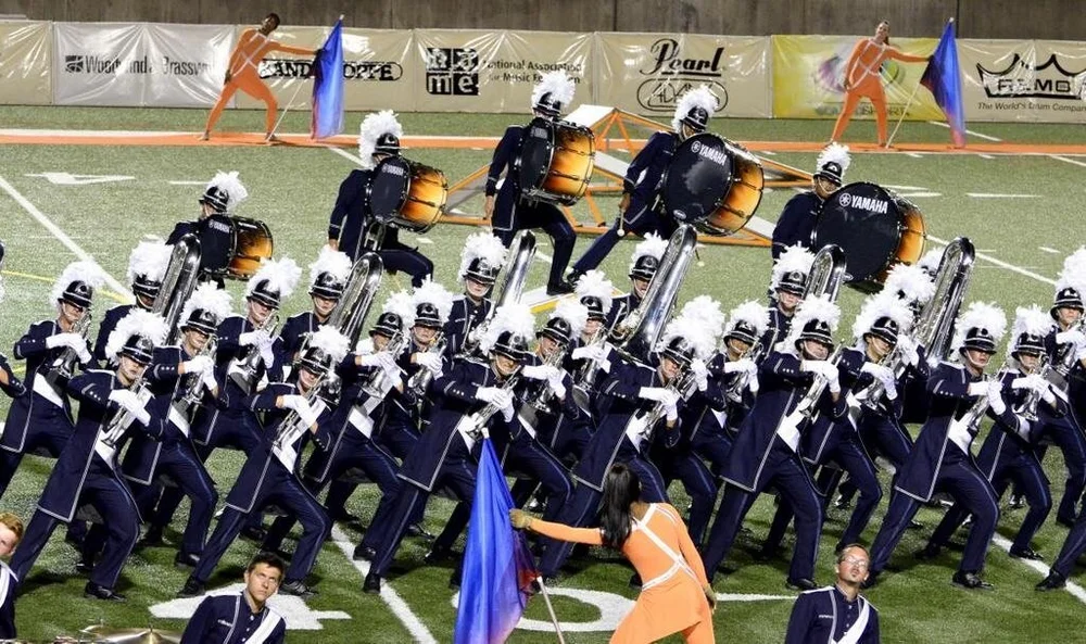 Bluecoats Drumline