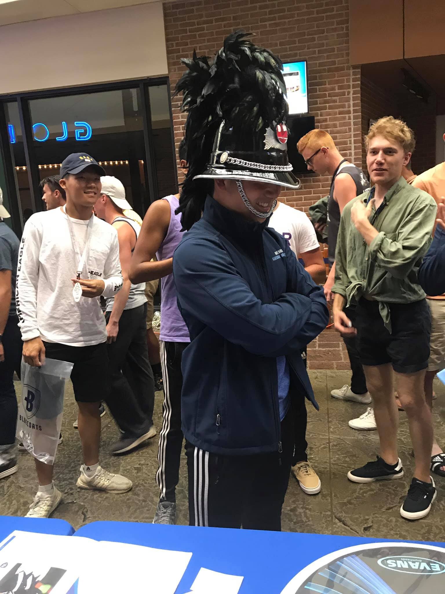 Alumni | Bluecoats