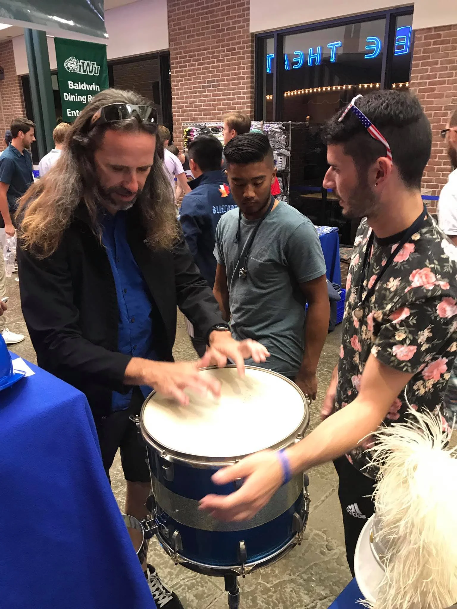 Alumni | Bluecoats
