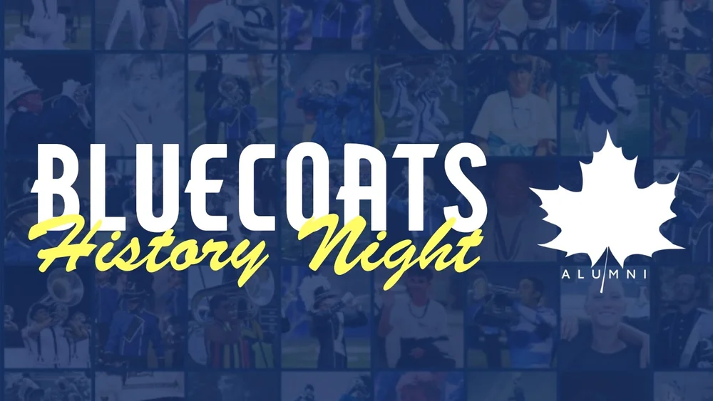 Bluecoats History Night Highlights Traditions Rooted in Membership ...