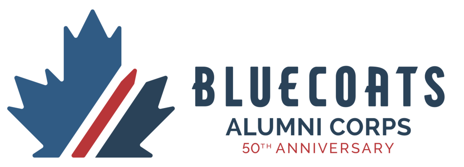50th Anniversary Alumni Corps | Bluecoats