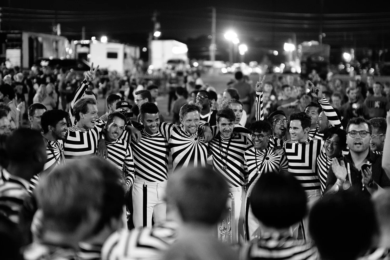 The Shield | Bluecoats