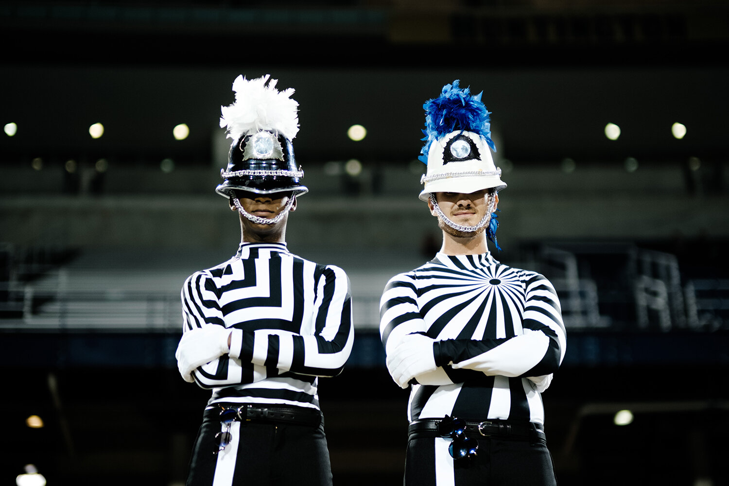 The Shield | Bluecoats