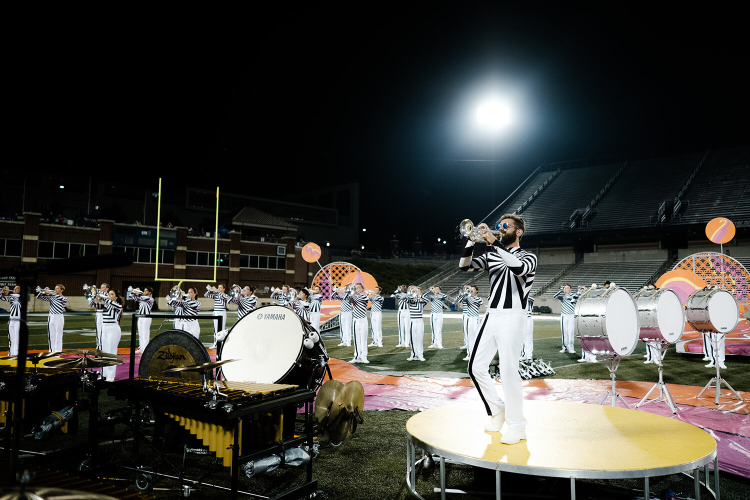 The Shield | Bluecoats