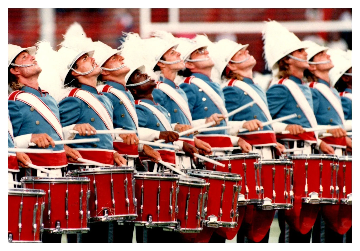 Celebrating Our 50th Anniversary! | Bluecoats