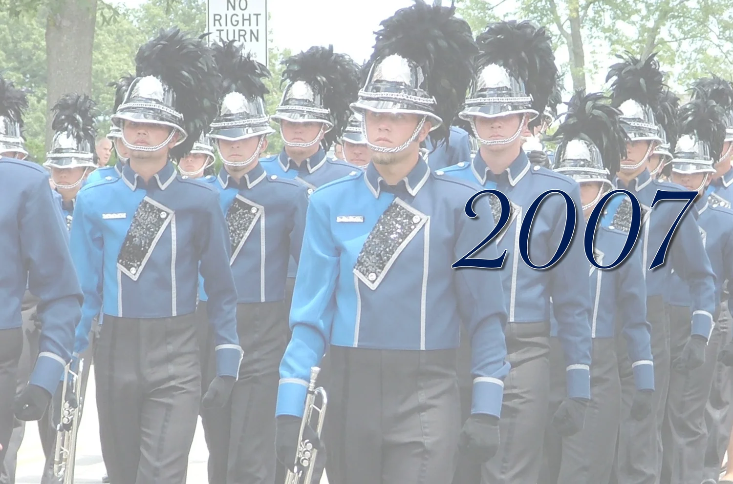 2007 - Bluecoats | Bluecoats