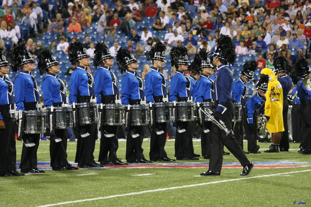2008 - Bluecoats | Bluecoats