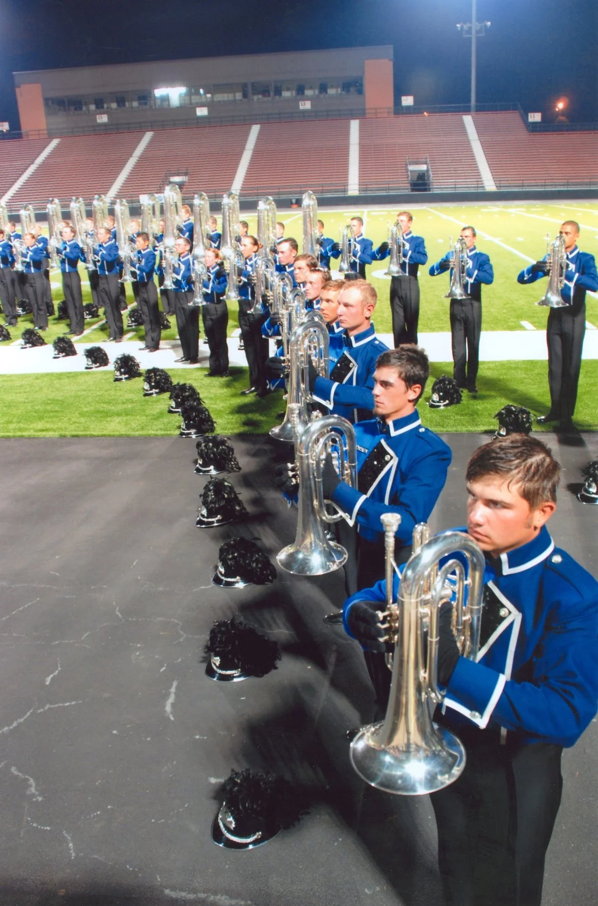 2010 - Bluecoats | Bluecoats