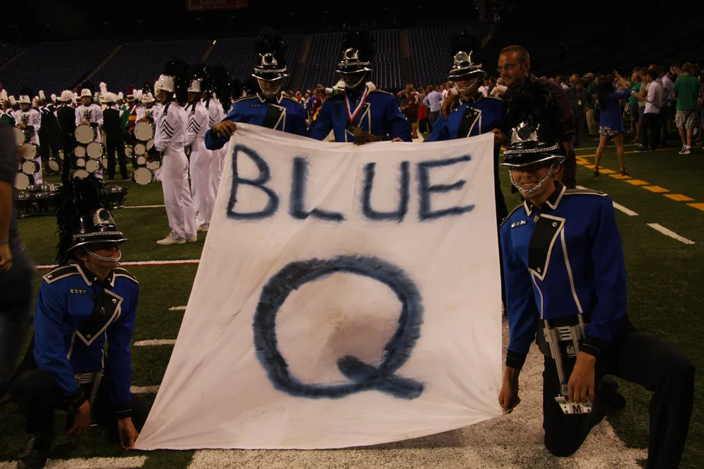 2011 - Bluecoats | Bluecoats