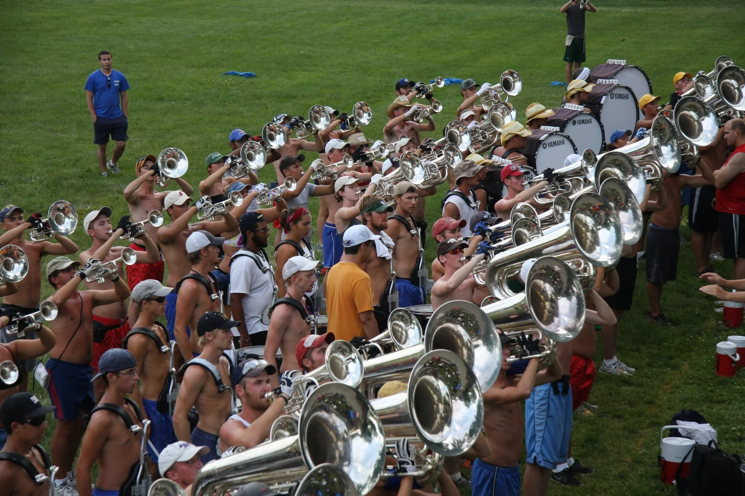 2011 - Bluecoats | Bluecoats