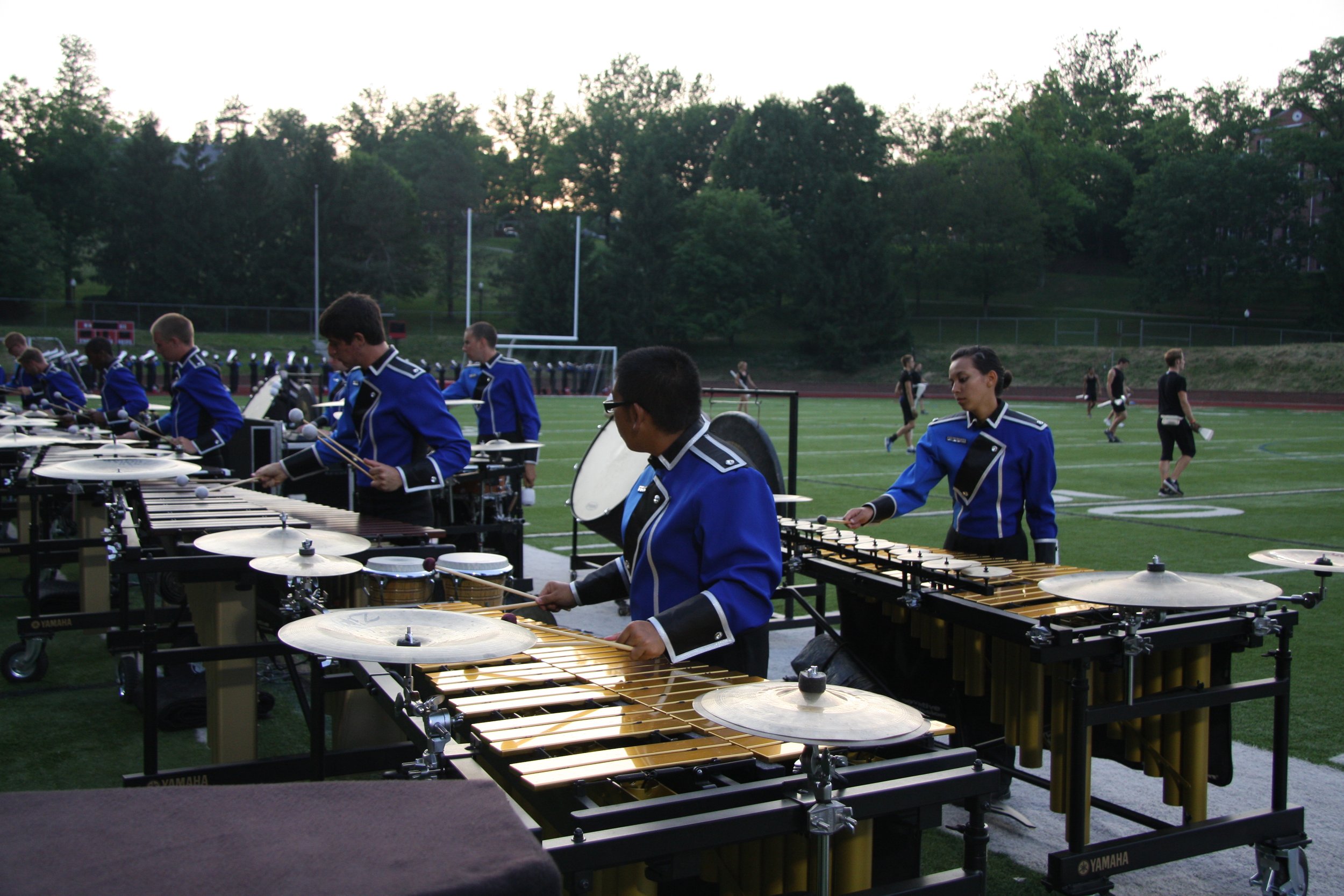 2011 - Bluecoats | Bluecoats