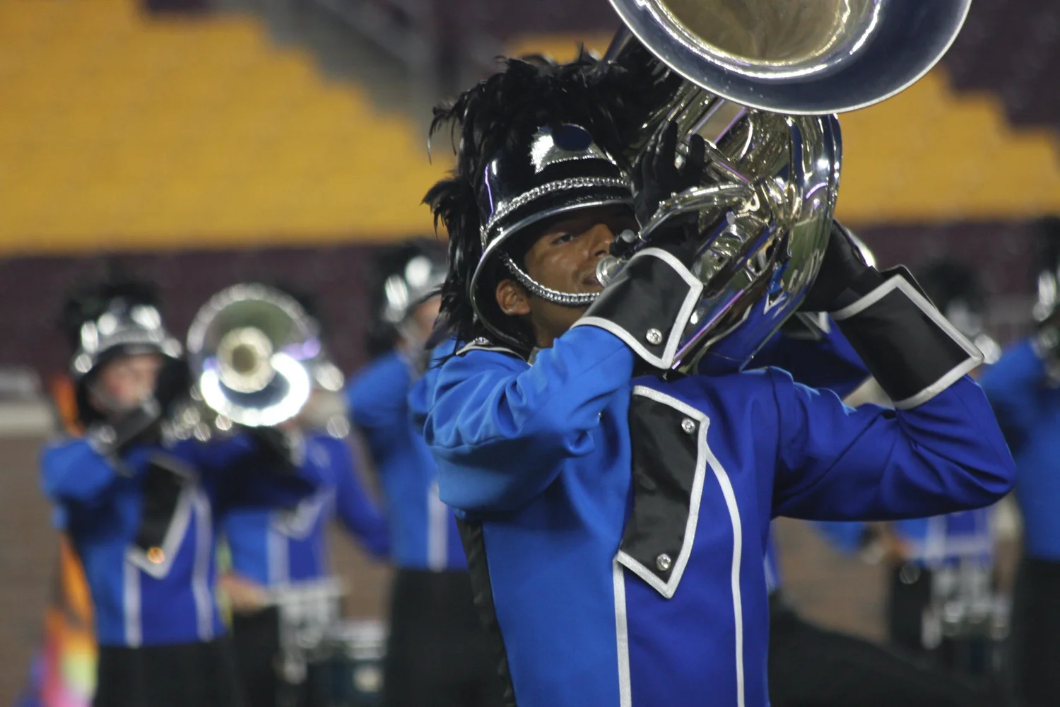 2011 - Bluecoats | Bluecoats