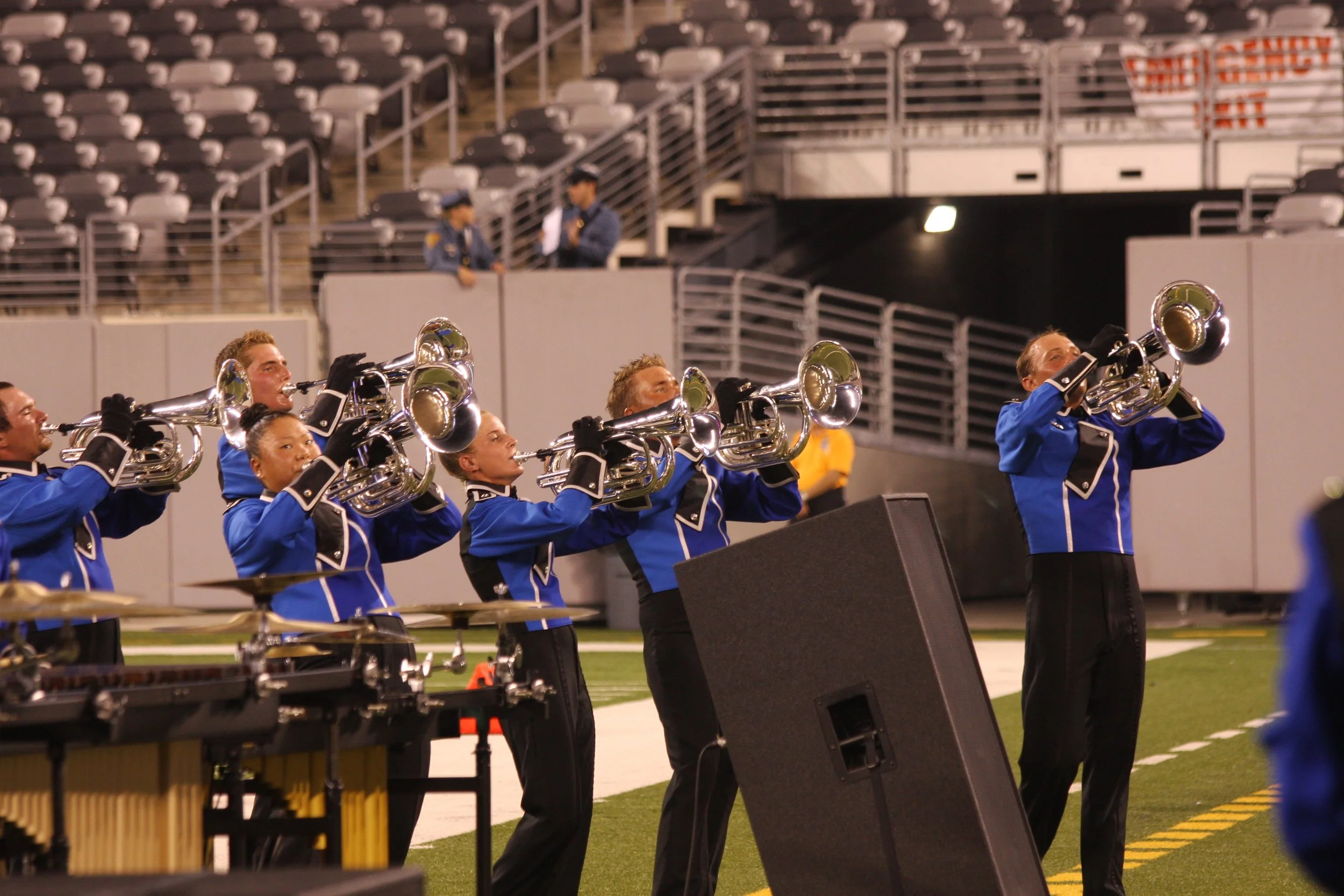 2011 - Bluecoats | Bluecoats