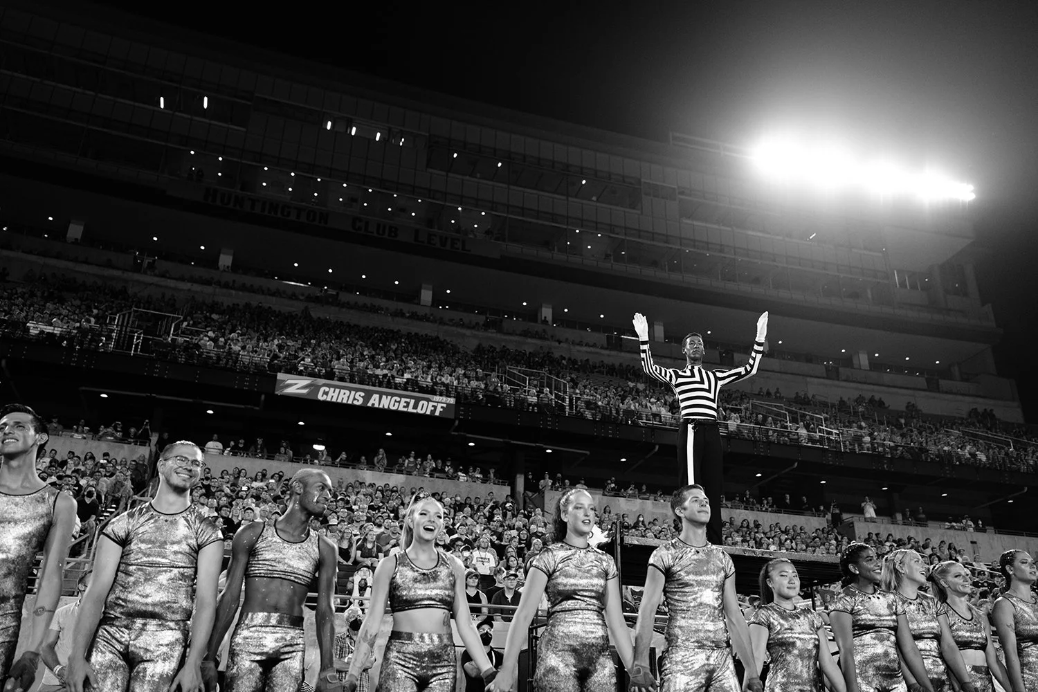 The Bluecoats | Bluecoats