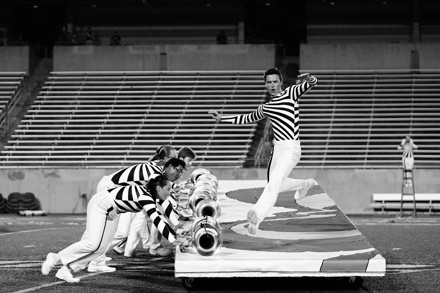 The Bluecoats | Bluecoats