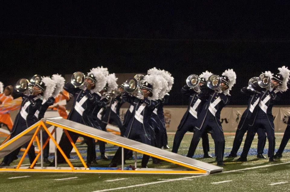 2014 - Bluecoats | Bluecoats