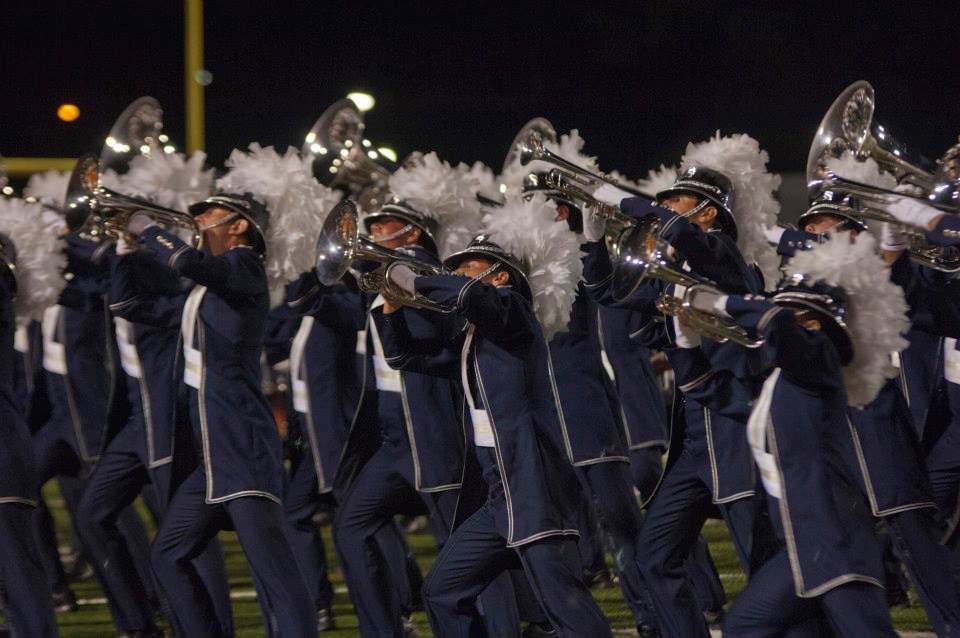 2014 - Bluecoats | Bluecoats