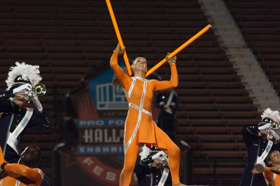 2014 - Bluecoats | Bluecoats