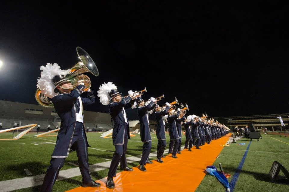 2014 - Bluecoats | Bluecoats