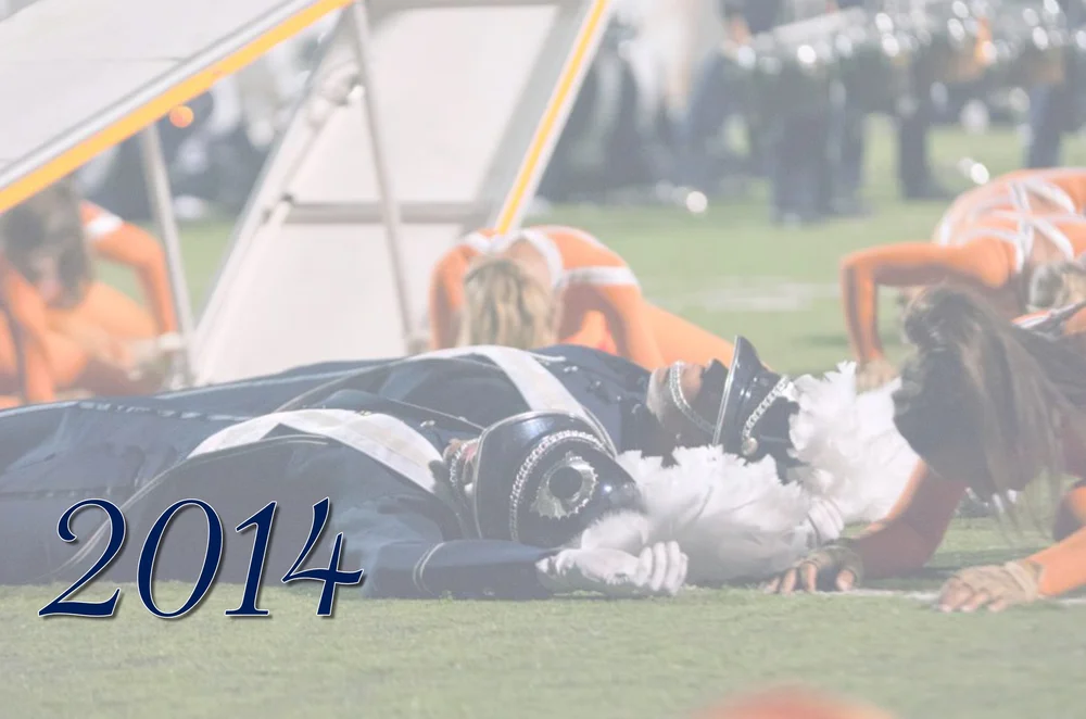 2014 - Bluecoats | Bluecoats