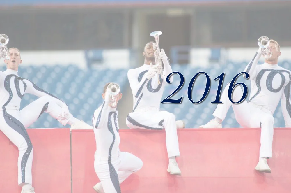 2016 - Bluecoats | Bluecoats