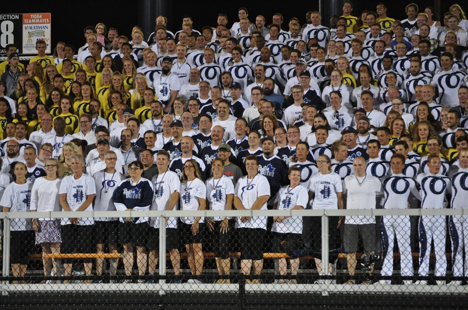2016 - Bluecoats | Bluecoats