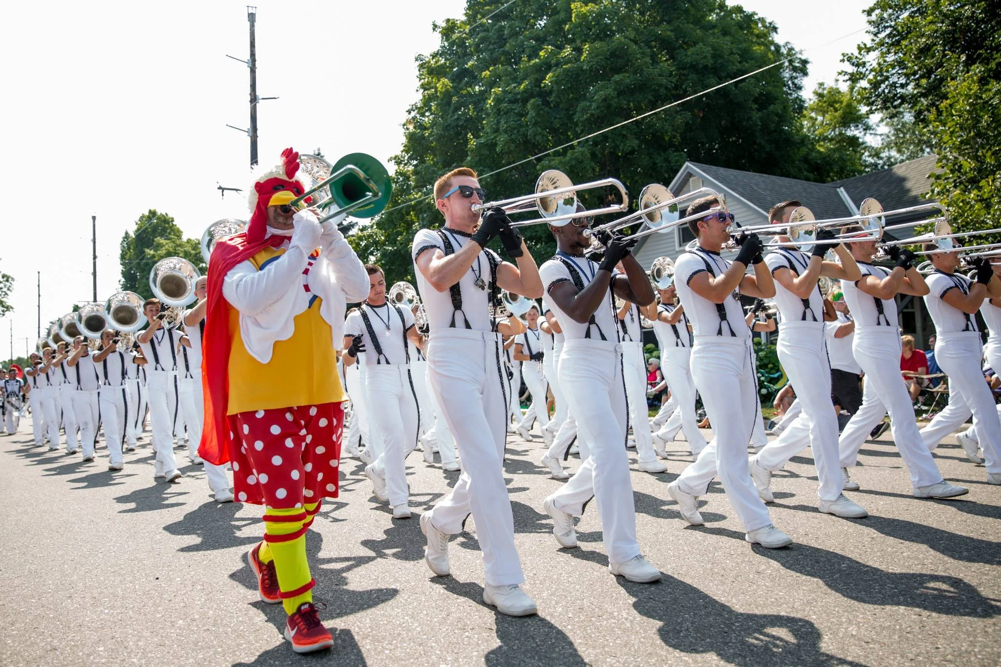 2017 - Bluecoats | Bluecoats