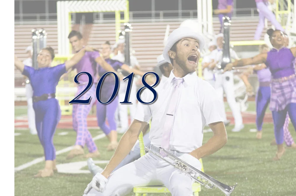 2018 - Bluecoats | Bluecoats