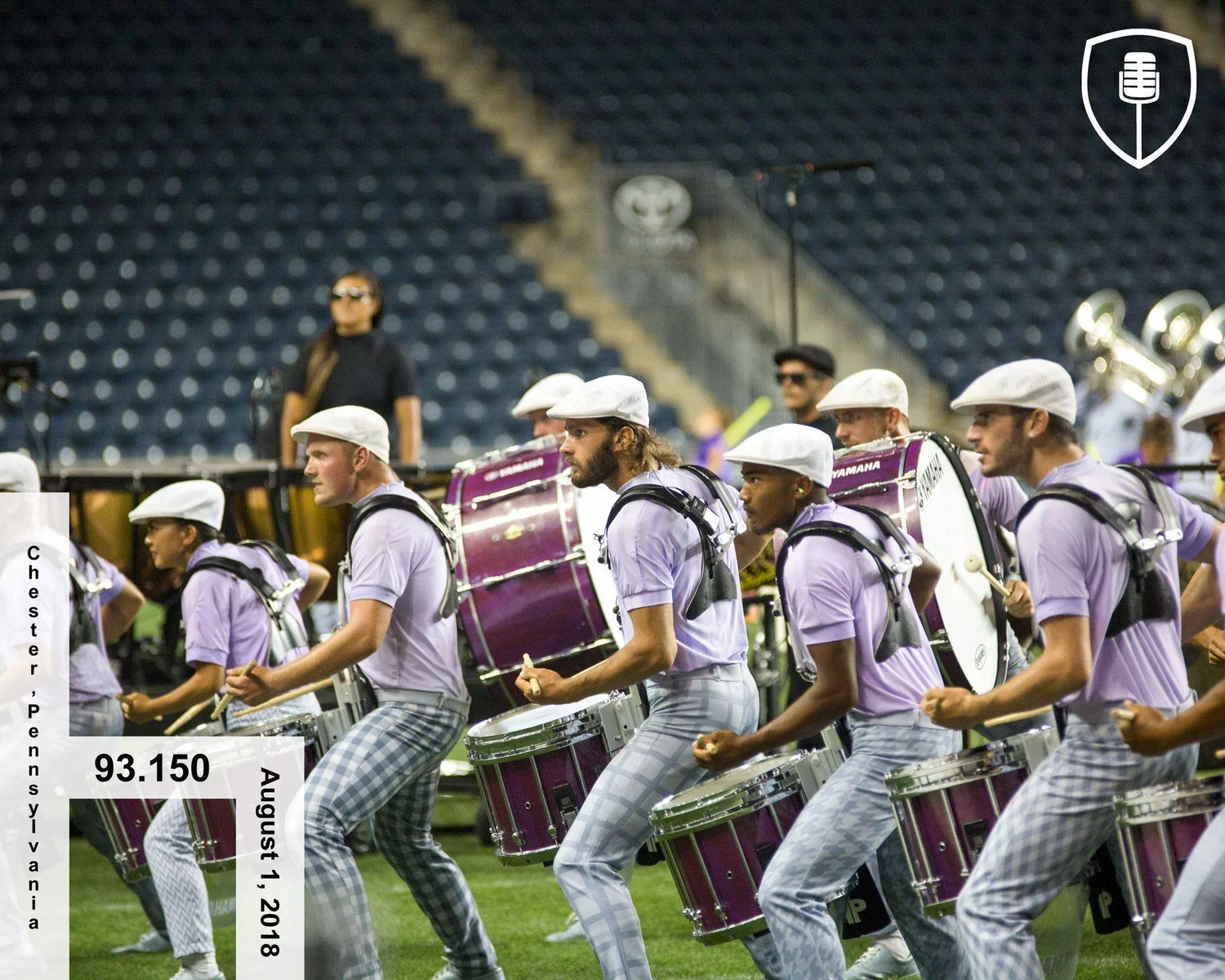 2018 - Bluecoats | Bluecoats
