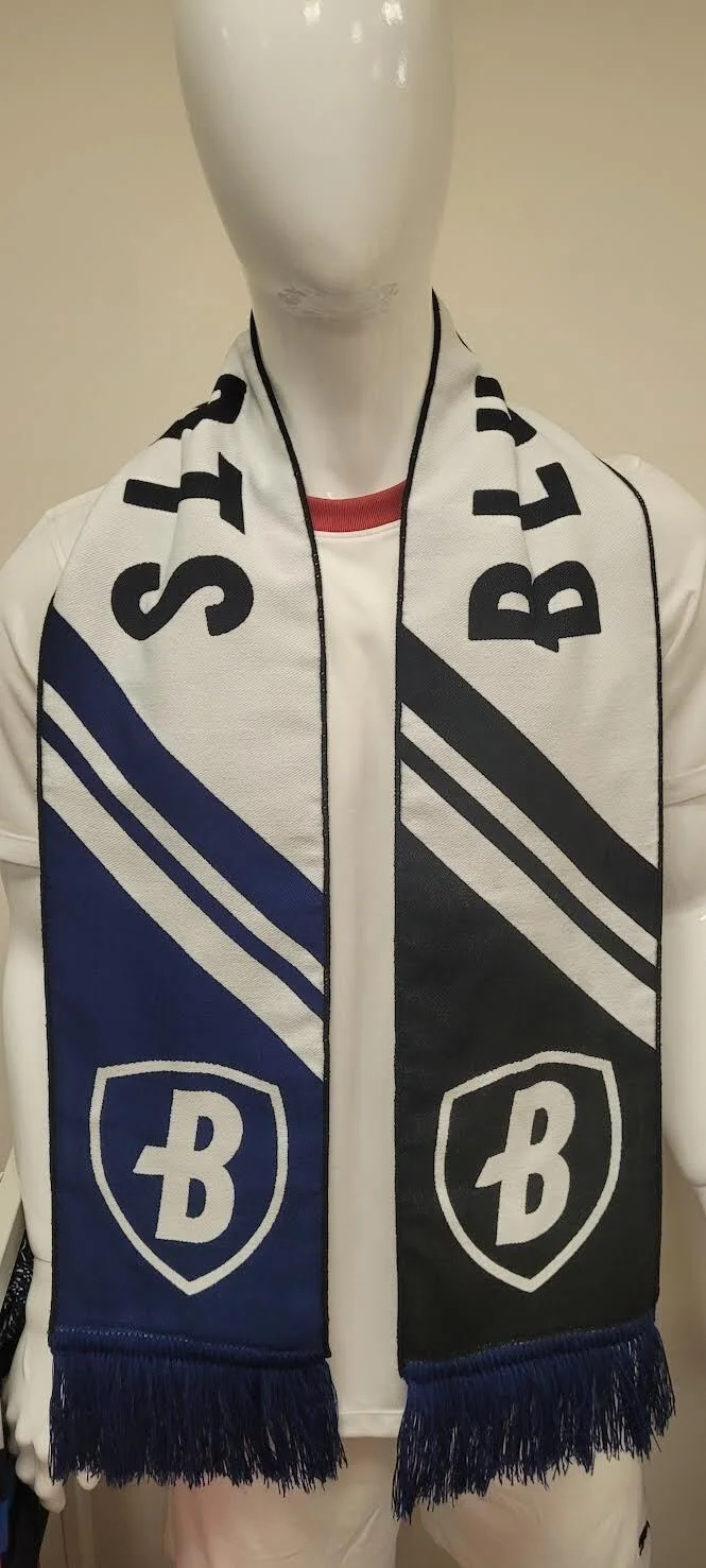 Drum Corps Shield Tee | Bluecoats